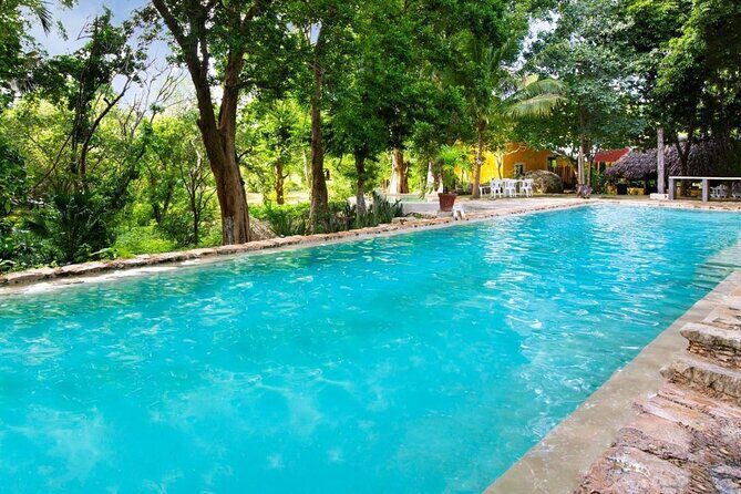 Private Tour to Uxmal & Hacienda Yunku with cenote by Yucatan Concierge - Hacienda Yunku: A Glimpse into Henequen and Colonial Life