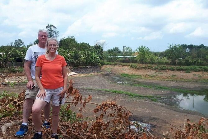 Private Tour to Vietnam War Battlefields from Ho Chi Minh City - The Good and the Not-So-Good