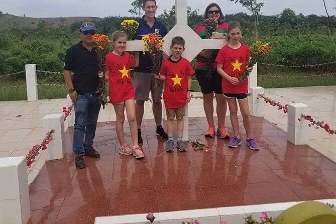 Private Tour to Vietnam War Battlefields from Ho Chi Minh City - The Sum Up
