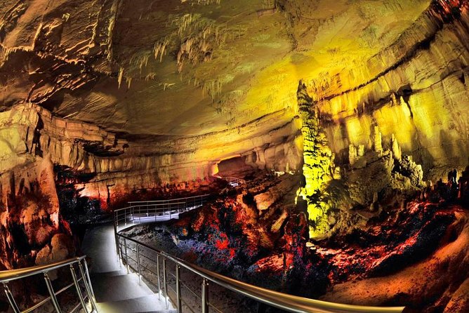 Private Tour to Western Georgia From Tbilisi - Inclusions