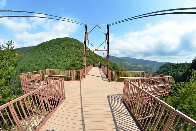 Private Tour to Western Georgia From Tbilisi - Transportation and Logistics