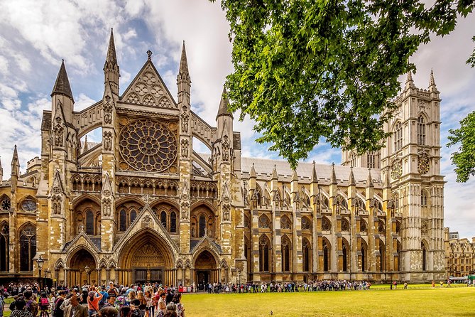 Private Tour to Westminster Abbey with optional Houses of Parliament in London - Authentic Experiences from Fellow Travelers