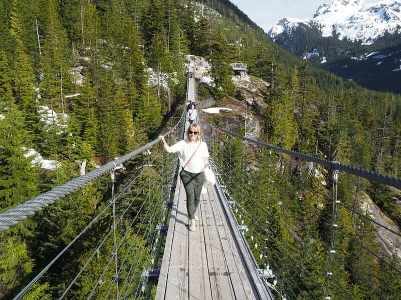 Private Tour to Whistler - FAQ