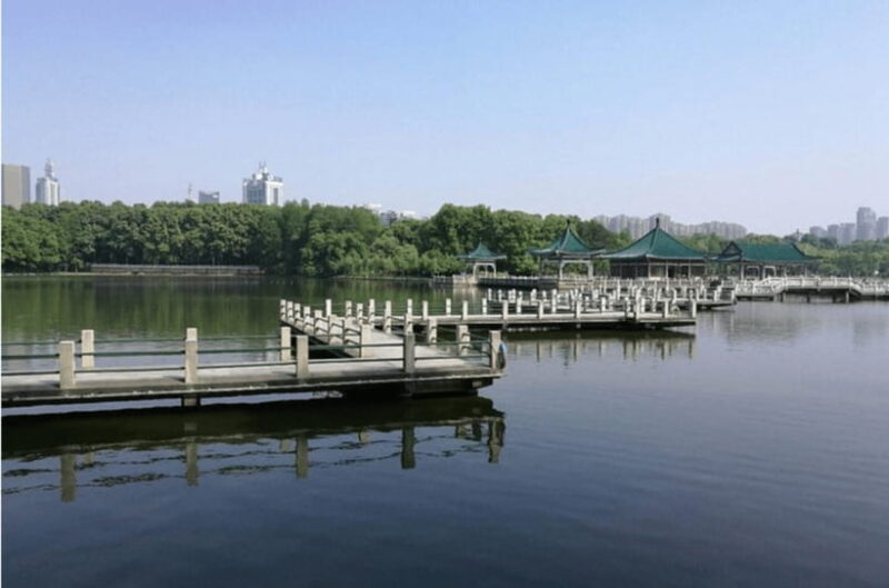 Private tour to Wuhan Yellow Crane Tower &east lake by ferry - Final Thoughts