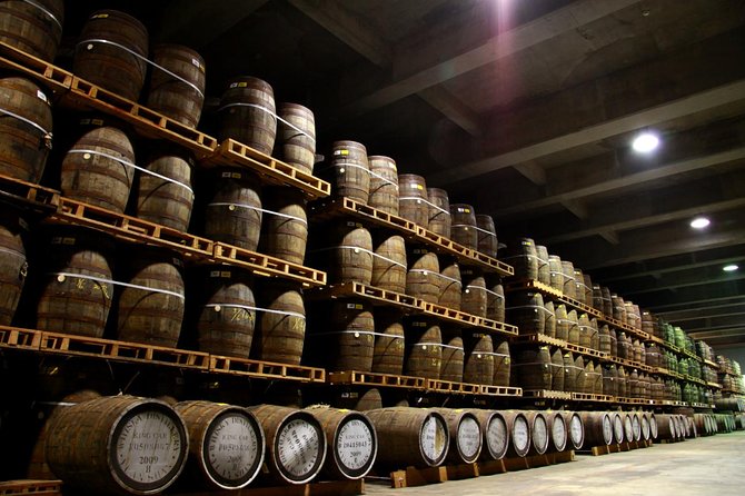 Private Tour to Yilan Kavalan Whisky Distillery - FAQs