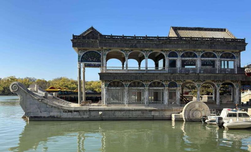 Private Tour to Yinshan Pagoda Forest w/Optional Activities - FAQs