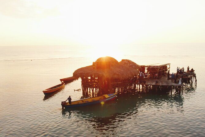 Private Tour to YS Falls, Appleton Rum Tour and Pelican Bar from Montego Bay - An Authentic Jamaican Day Out: What to Expect