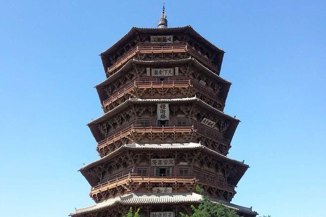 Private Tour to Yungang Grottoes, Hanging Temple and Wooden Pagoda from Datong - An In-Depth Look at the Tour Experience