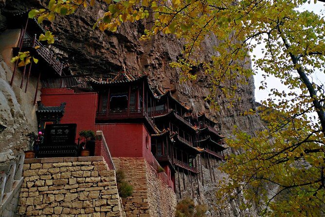 Private Tour to Yungang Grottoes, Hanging Temple and Wooden Pagoda from Datong - The Sum Up