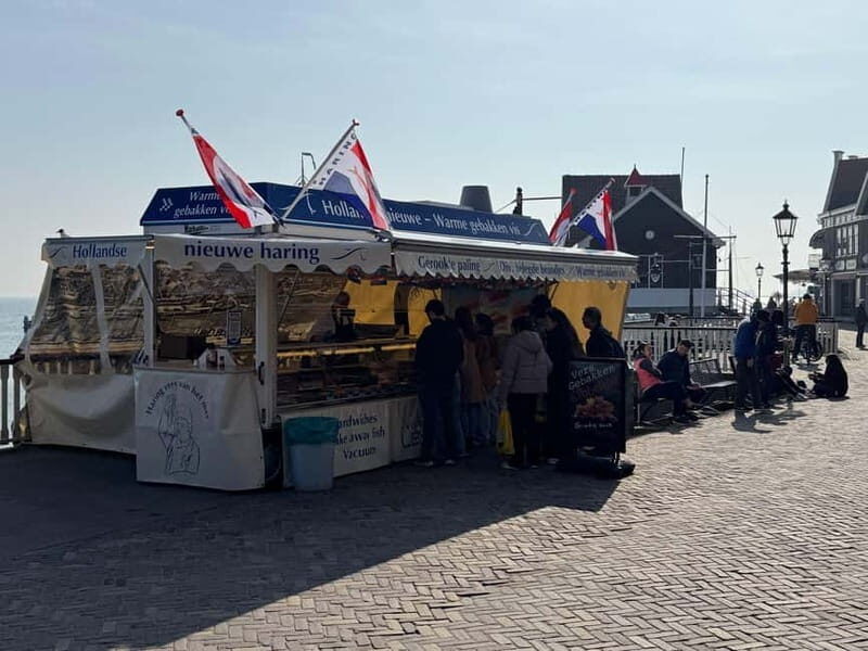 Private tour to Zaanse Schans &Volendam: Cheese, Windmills - Authentic, Relaxed, and Value-Driven