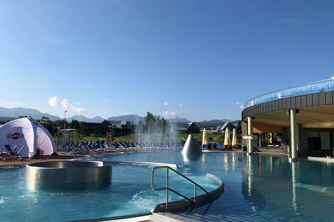 Private tour to Zakopane and Thermal Baths from Krakow - What to Expect at Zakopane