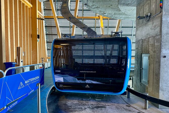 Private Tour to Zermatt Village and Matterhorn Glacier Paradise - Key Points