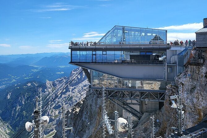 Private Tour to Zugspitze, Cable Car-Tix and Lunch from Garmisch - An In-Depth Look at the Zugspitze Private Tour