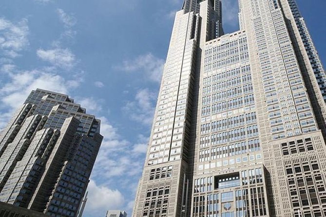 Private Tour Tokyo - the Harmony of Modernity and Tradition - Discovering Hidden Gems and Local Insights