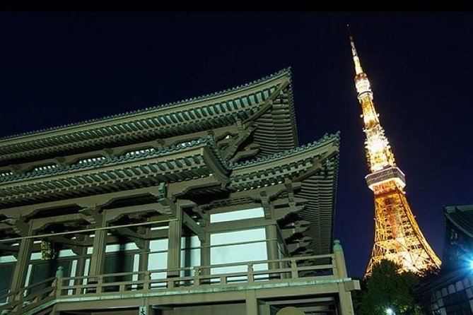 Private Tour Tokyo - the Harmony of Modernity and Tradition - Tailoring the Tour to Your Preferences