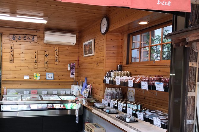 Private Tour: Tokyos Oldest Sake Brewery and Riverside Walk. - Inclusions and Logistics