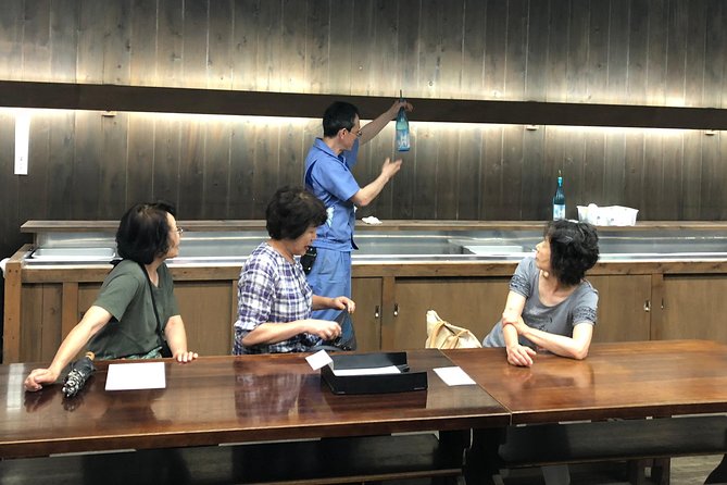 Private Tour: Tokyos Oldest Sake Brewery and Riverside Walk. - Additional Information for Travelers