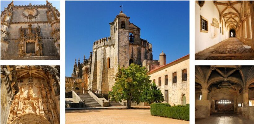 Private Tour - Tomar and Knights Templar Castles - Exploring the Heart of the Knights Templar in Portugal