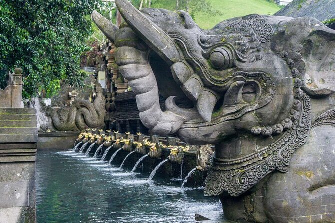 Private Tour Top Sights of Bali in One Day - Tirta Empul Temple: A Sacred Ritual