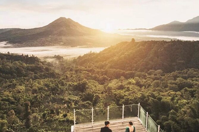 Private Tour Top Sights of Bali in One Day - Lunch with a View
