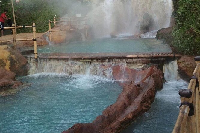 Private Tour Tour from Tangkuban Perahu Crater & Hot Springs - Practical Tips for Travelers
