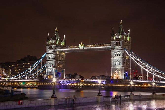 Private Tour: Tower Bridge Night Photography Tour - Why This Tour Stands Out