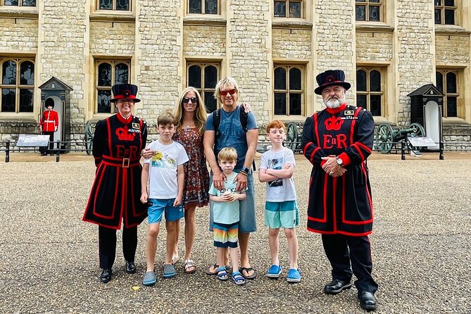 Private Tour: Tower of London With Private Guide - Tour Highlights