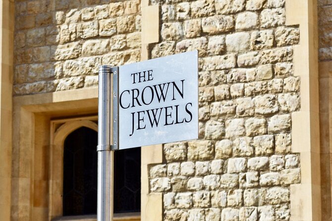 Private Tour: Tower of London With Private Guide - Inclusions