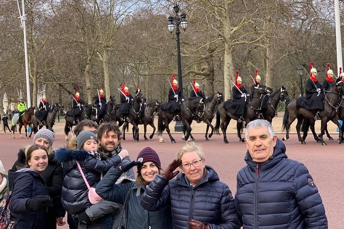 Private Tour: Traditional Black Cab Tour of Londons Hidden Treasures - Key Points