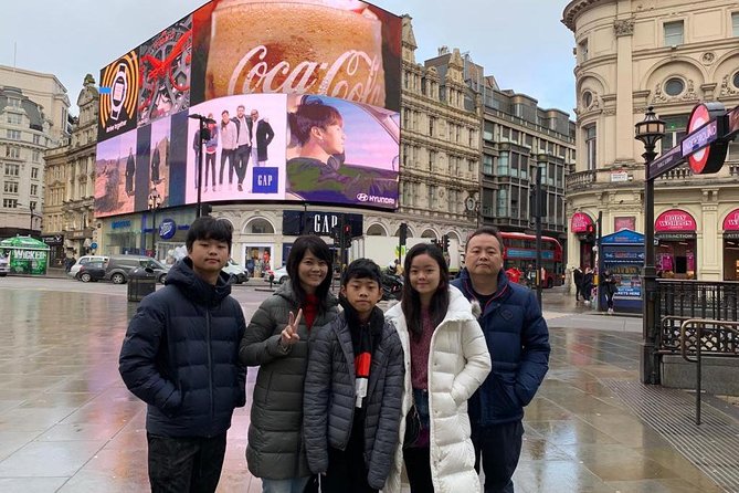 Private Tour: Traditional Black Cab Tour of Londons Hidden Treasures - Tour Experience