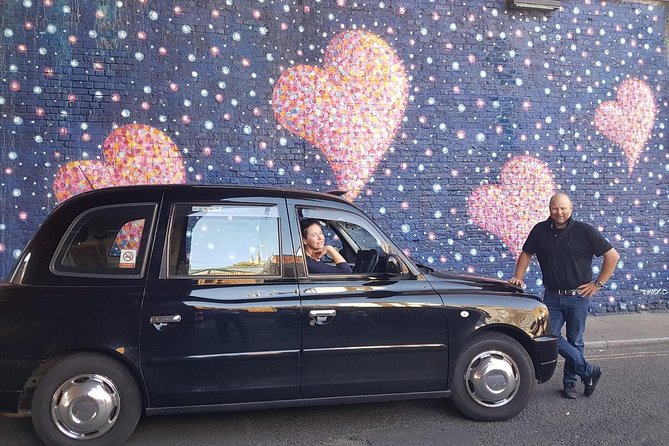 Private Tour: Traditional Black Cab Tour of Londons Hidden Treasures - Additional Details