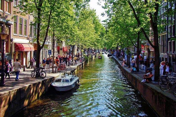 Private tour :Traditional Holland and Amsterdam city tour from Brussels Full day - Key Points