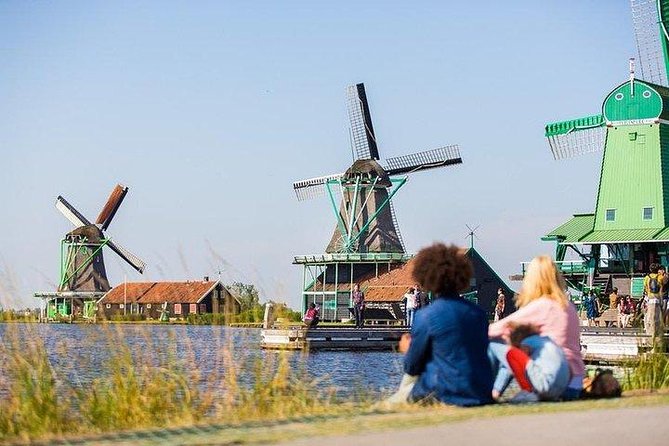 Private tour :Traditional Holland and Amsterdam city tour from Brussels Full day - The Transportation and Comfort