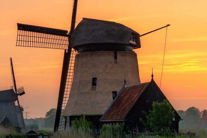 Private tour :Traditional Holland and Amsterdam city tour from Brussels Full day - The Sum Up