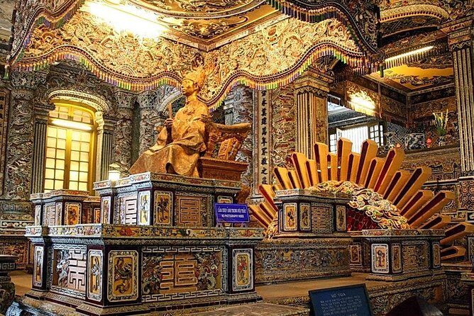 Private Tour/Transfer to Hue Imperial City from Da Nang/ Hoi An - An In-Depth Look at the Itinerary