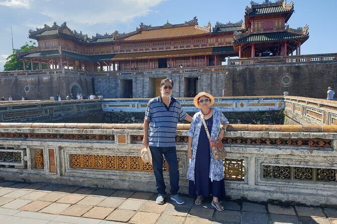 Private Tour/Transfer to Hue Imperial City from Da Nang/ Hoi An - The Sum Up