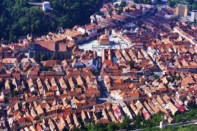 Private Tour: Transylvanian Castles and Brasovs Medieval Old Town - Tour Experience and Guide Feedback
