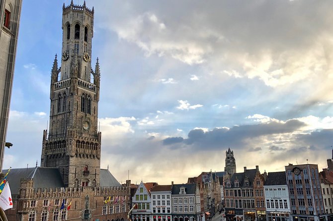 Private Tour : Treasures of Flanders Ghent and Bruges From Brussels Full Day - Pricing and Offers