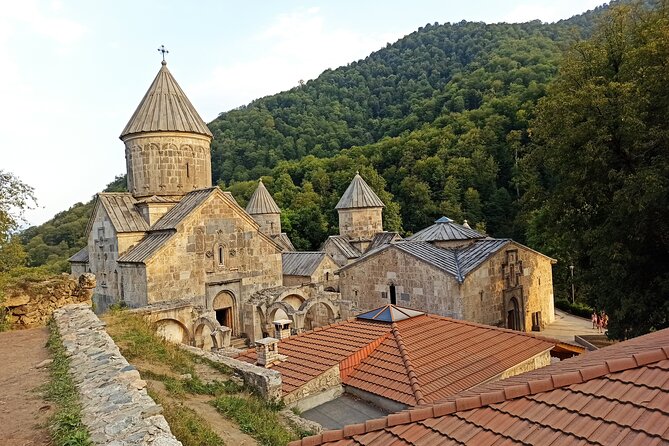 Private Tour: Tsaghkadzor, Sevan Lake, Dilijan Town and Haghartsin Monastery - Pickup Information
