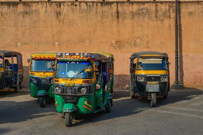 Private Tour Tuk-Tuk Adventures Rainforest and Beach Hopping - A Detailed Look at the Tour Experience