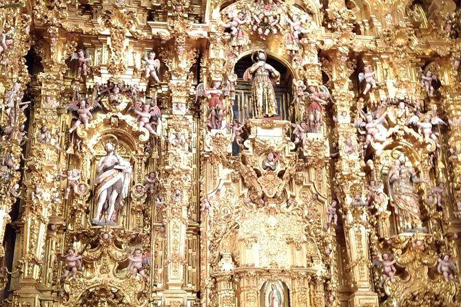 Private Tour: Tula and Tepotzotlan Day Trip from Mexico City - Tepotzotlán: Church, Museum, and Colonial Charm
