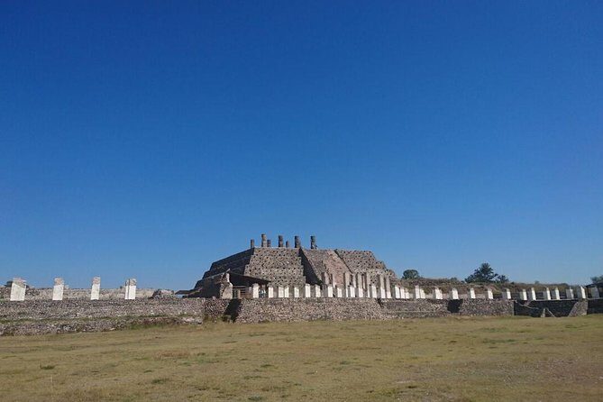 Private Tour: Tula and Tepotzotlan Day Trip from Mexico City - The Benefits of a Private Tour