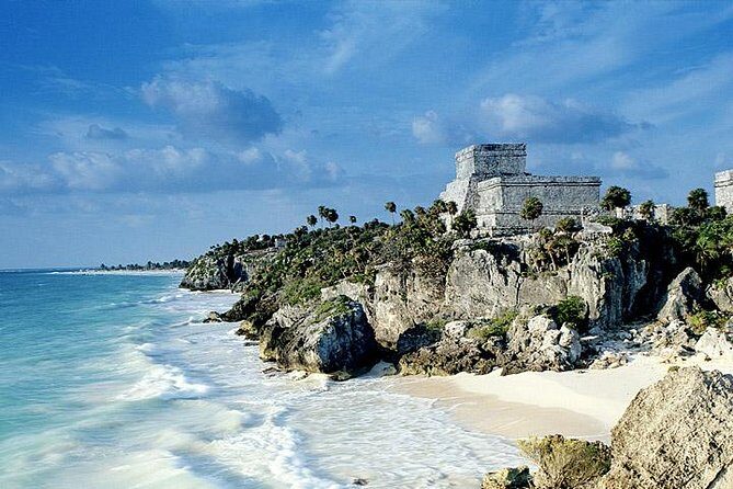 Private Tour: Tulum and Cave Adventure from Cancun - Lunch and Relaxation