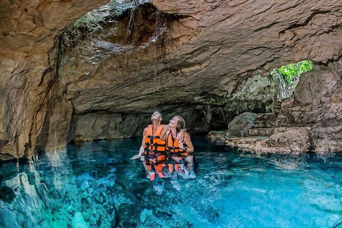 Private Tour: Tulum and Cave Adventure from Cancun - The Experience with Guides and Equipment