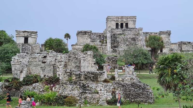 Private Tour Tulum: Archaeological Site Turtles Snorkel Cenote Beach - Who Should Consider This Tour?