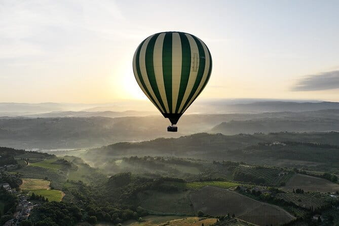 Private Tour: Tuscany Hot Air Balloon Flight from Firenze - Who Will Love This Tour?