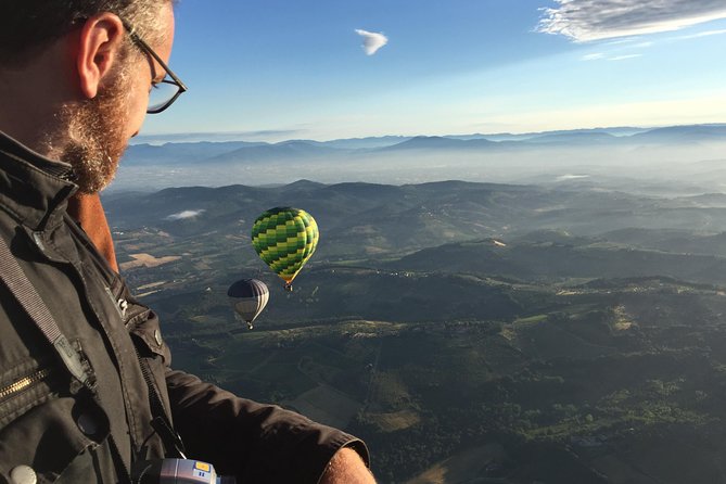 Private Tour: Tuscany Hot Air Balloon Flight from Firenze - The Itinerary in Detail