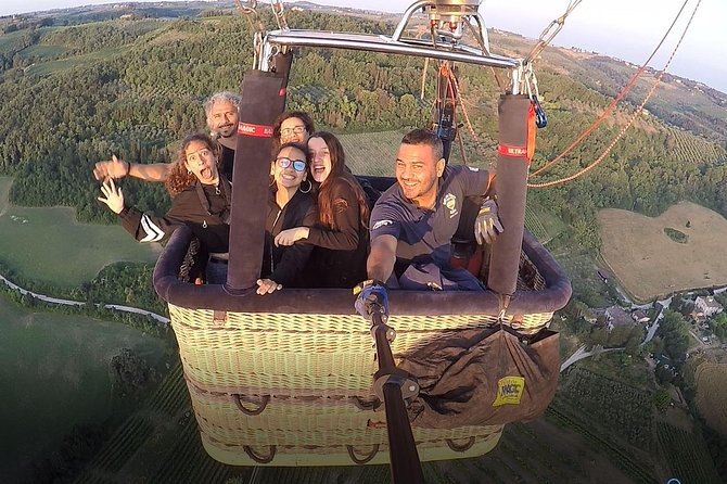 Private Tour: Tuscany Hot Air Balloon Flight from Firenze - Analyzing the Value