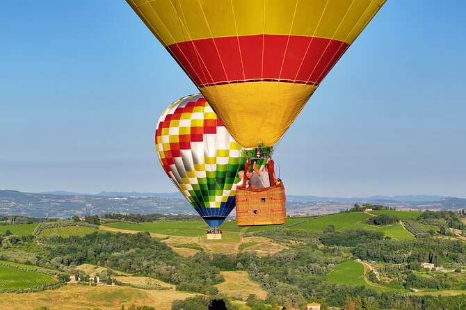 Private Tour: Tuscany Hot Air Balloon Flight from Firenze - Who Would Enjoy This Tour?