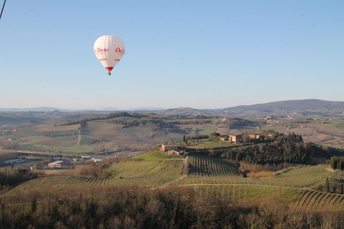 Private Tour: Tuscany Hot Air Balloon Flight from Siena - What Makes This Tour Stand Out